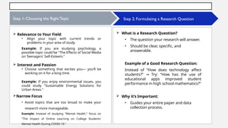 How to Write an Informative Research Paper.pptx | Educational ...
