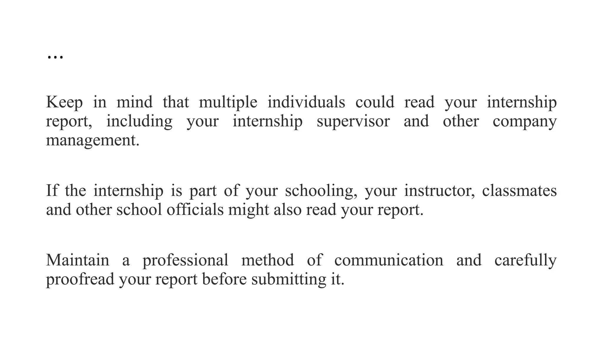 How to write an internship report.pptx