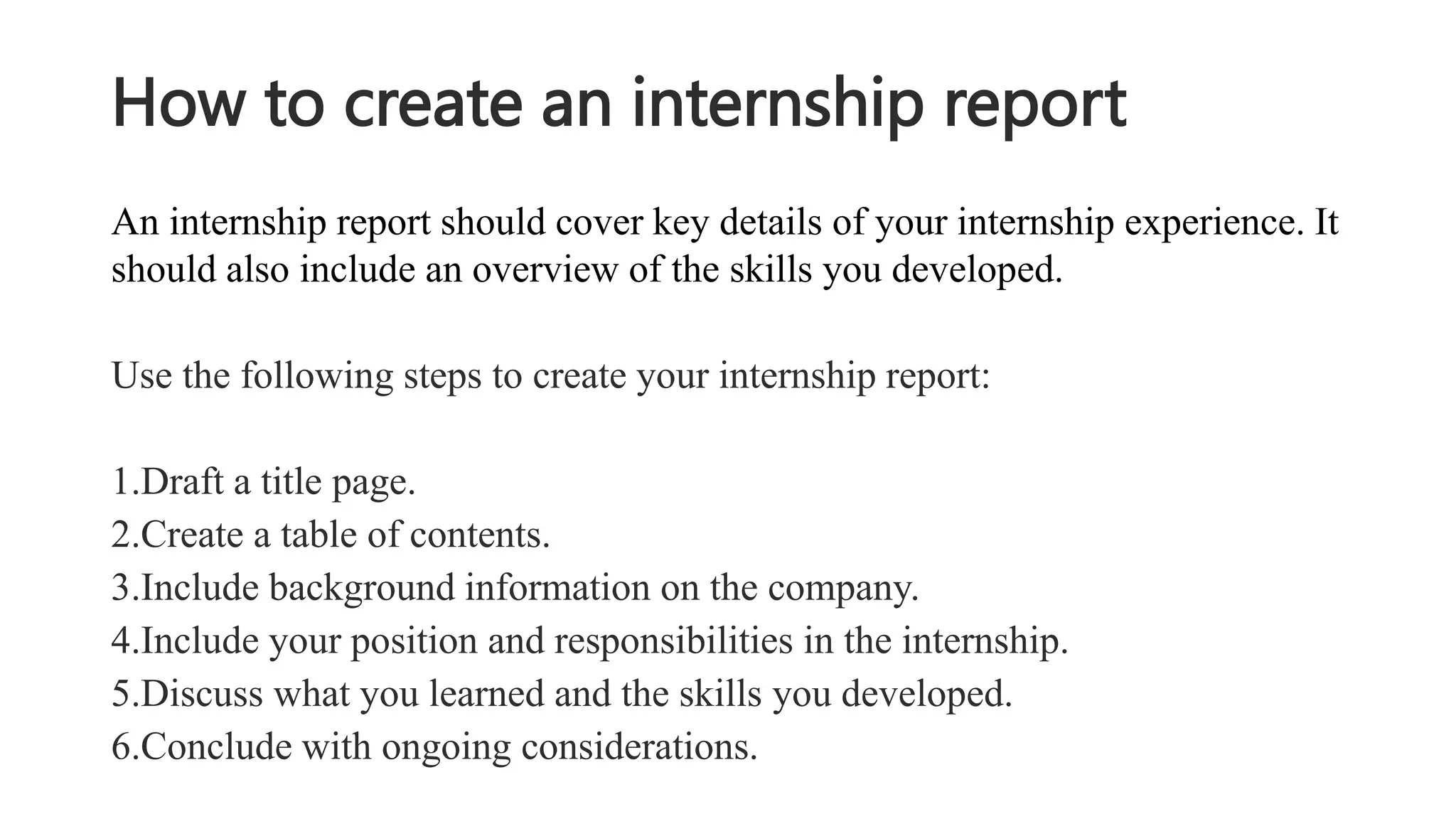 How to write an internship report.pptx