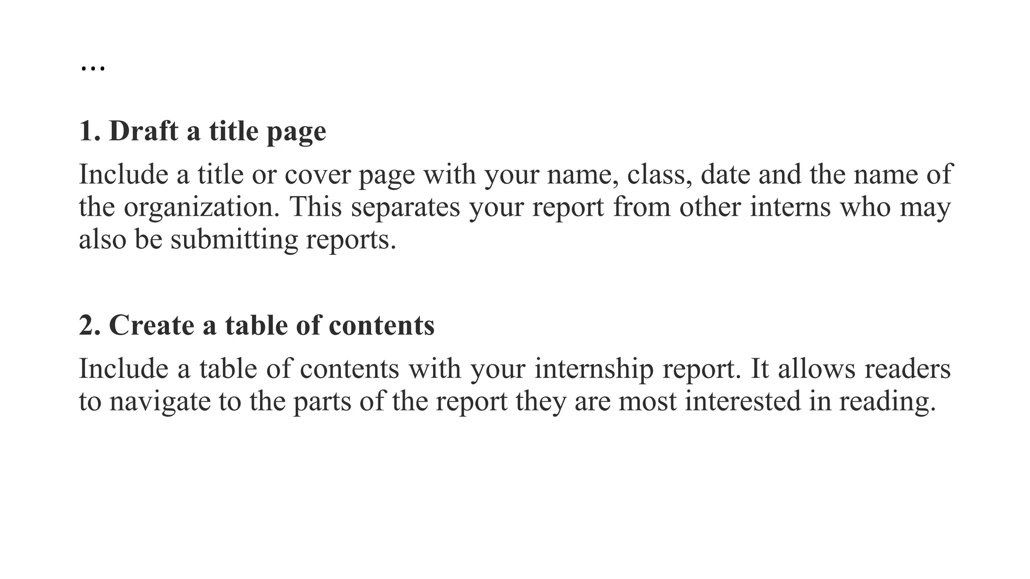 How to write an internship report.pptx