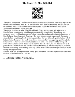 How To Write An Introduction For History Paper - How To | PDF