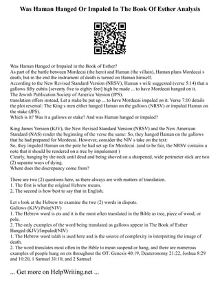 How To Write An Introduction To A Literature Review. Guid | PDF