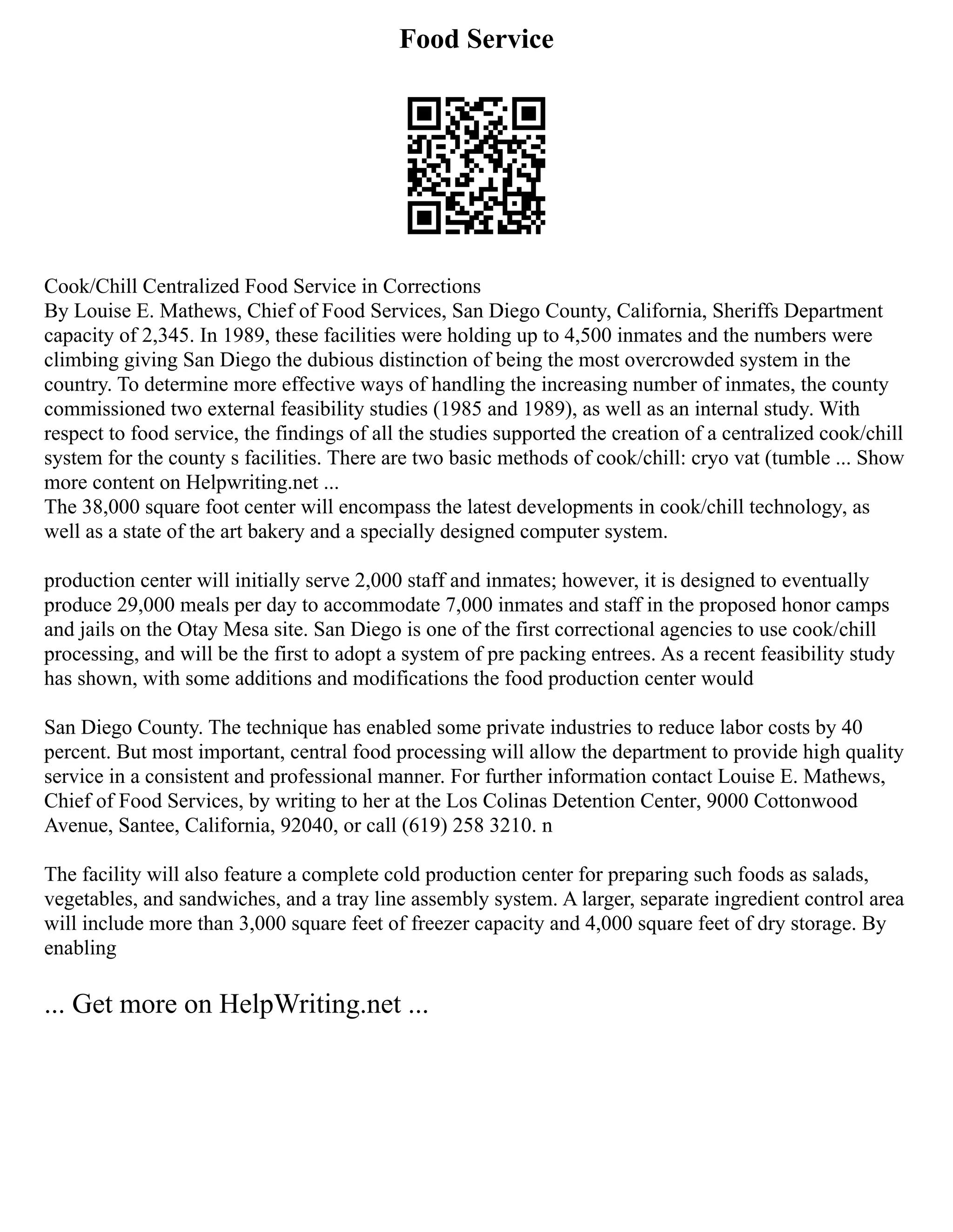 How To Write An Objective Essay | PDF