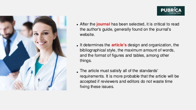 How to Write an original article an overview for beginners – Pubrica | PPT
