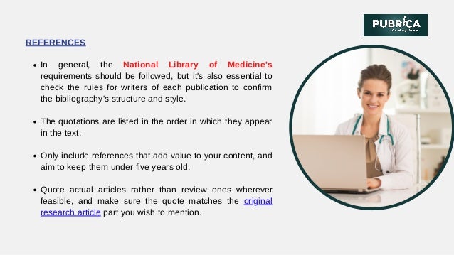 How to write an original article an overview for beginners – pubrica | PDF