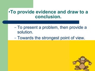 How To Write An Outline | PPT