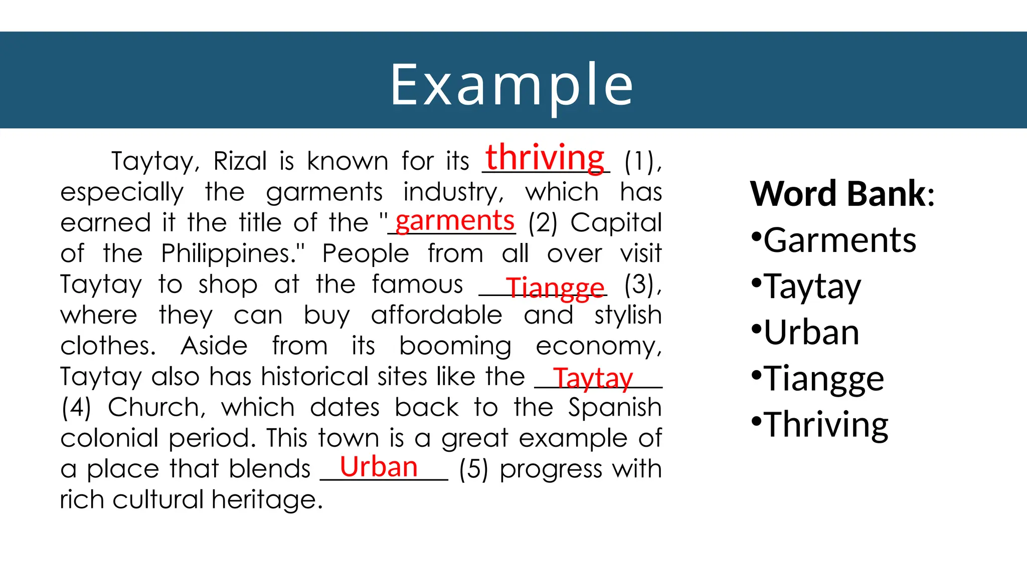 How to write simple paragraph for beginner | PPT