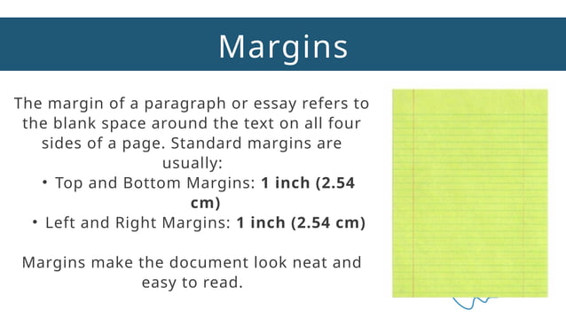 How to write simple paragraph for beginner | PPT