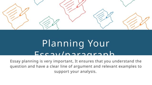 How to write simple paragraph for beginner | PPT