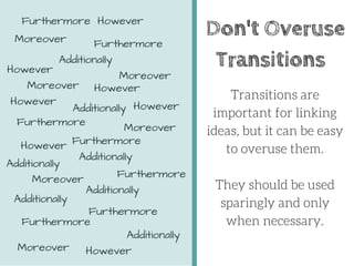 How to Write a Paragraph | PDF