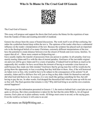 How To Write A Peer Review Paper | PDF