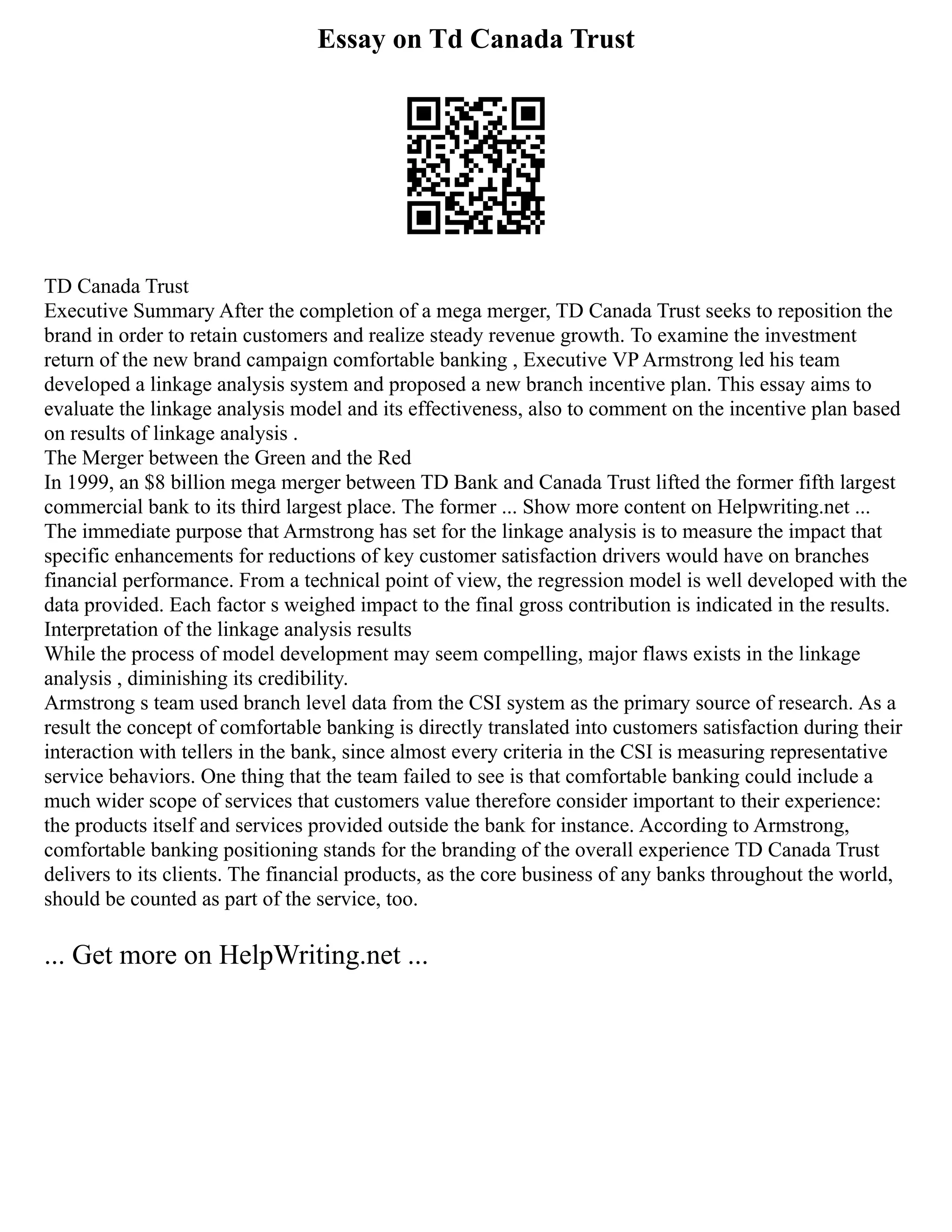 How To Write A Perfect Essay | PDF