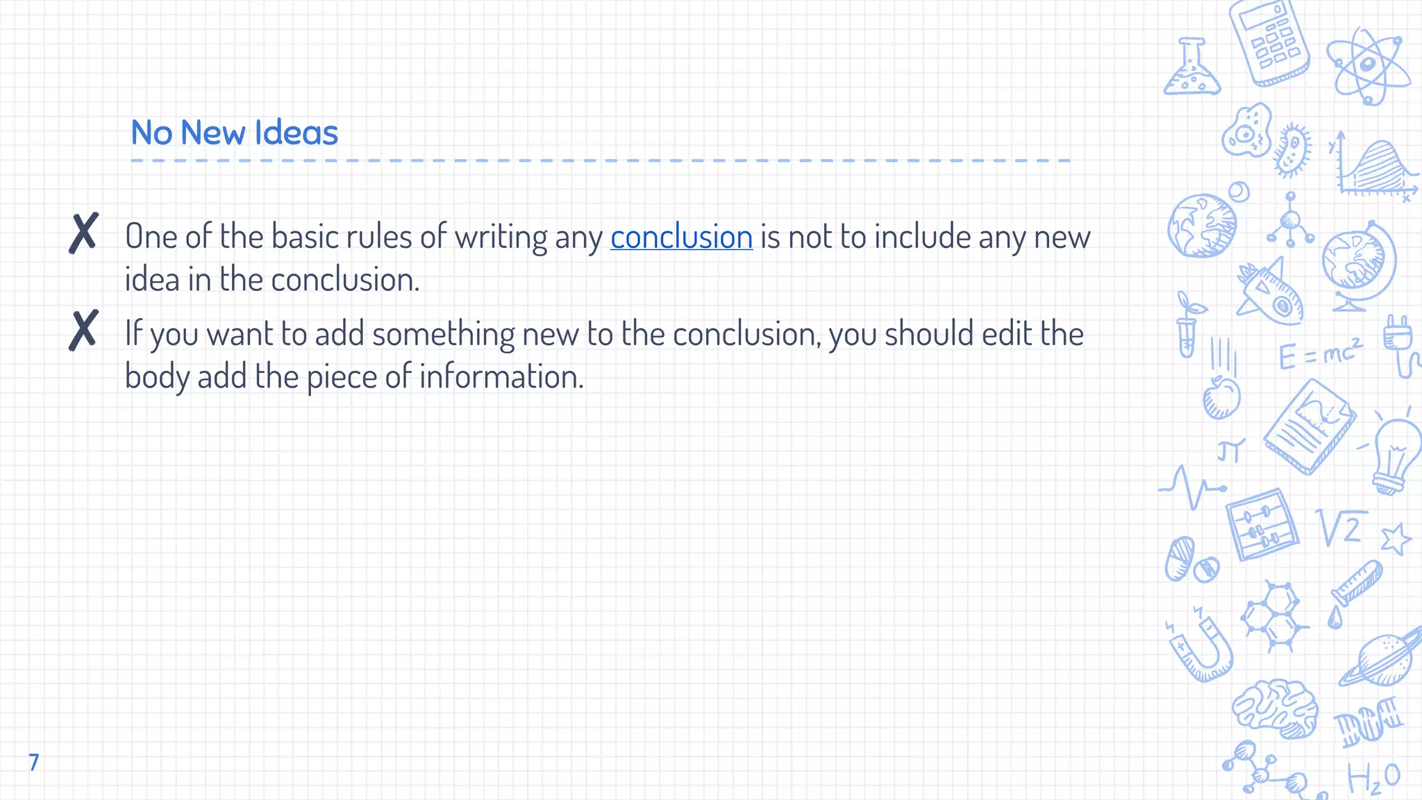 How to write a perfect persuasive essay conclusion converted | PPT