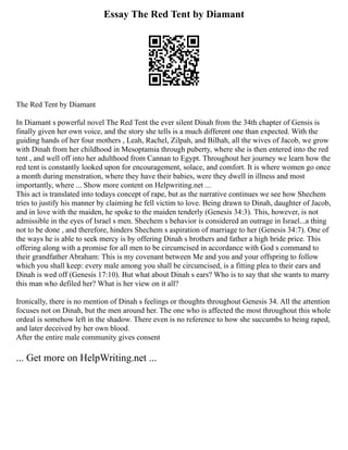 How To Write A Perfect Research Paper Example | PDF