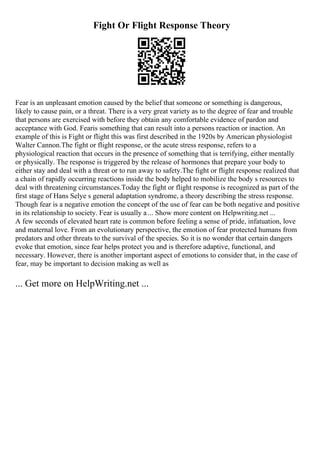 How To Write A Personal Response Essay Introduction | PDF