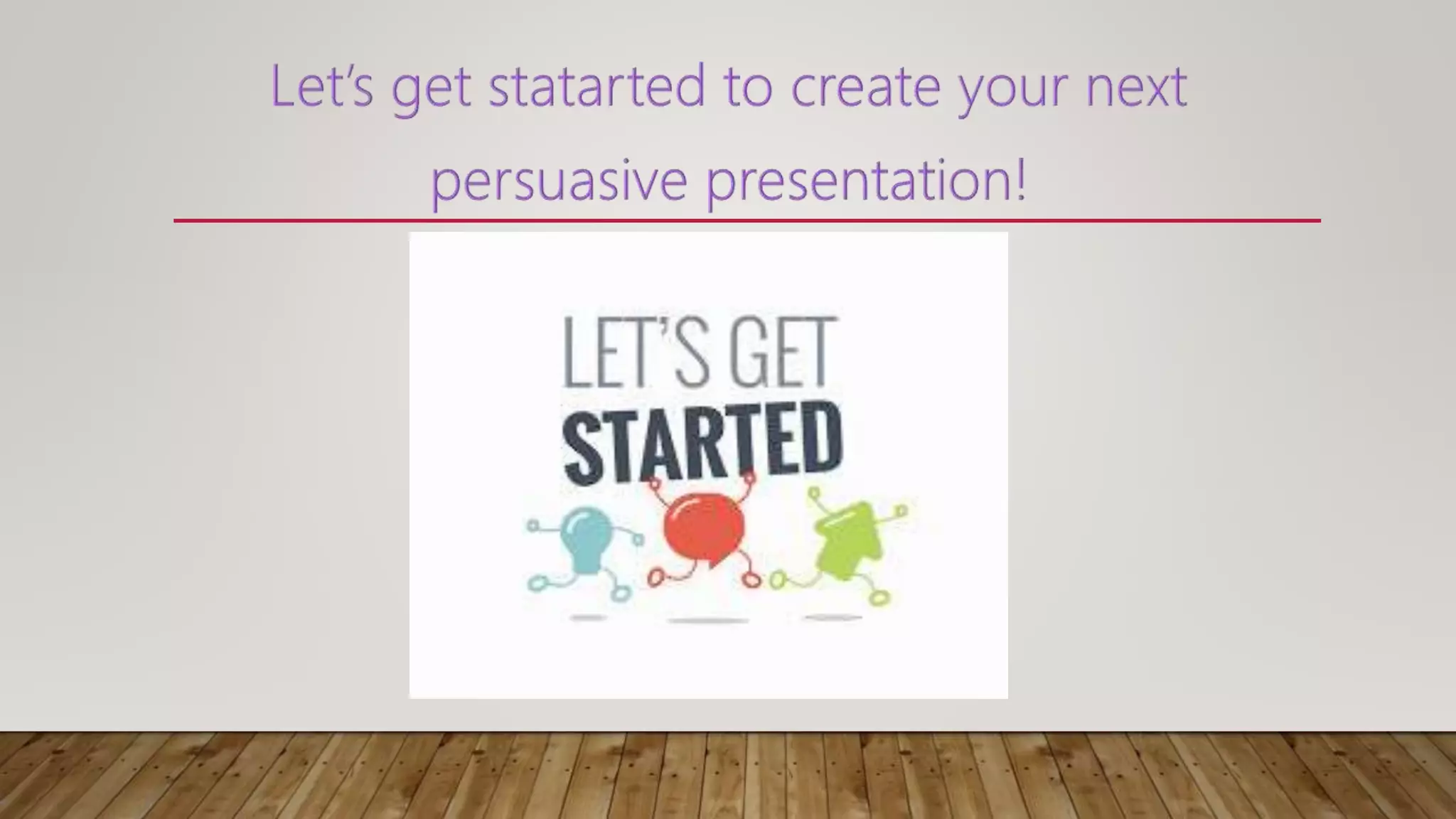 How to write a persuasive speech | PPTX