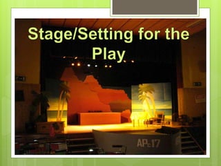 How to write a play review | PPTX