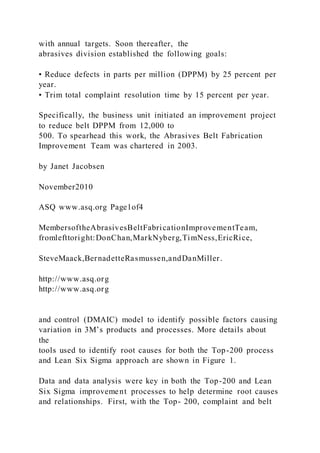 HOW TO WRITE A PLAY REVIEW adapted from the New Ensemble Theat | PDF