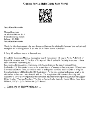 How To Write A Plot Summary Essay - | PDF