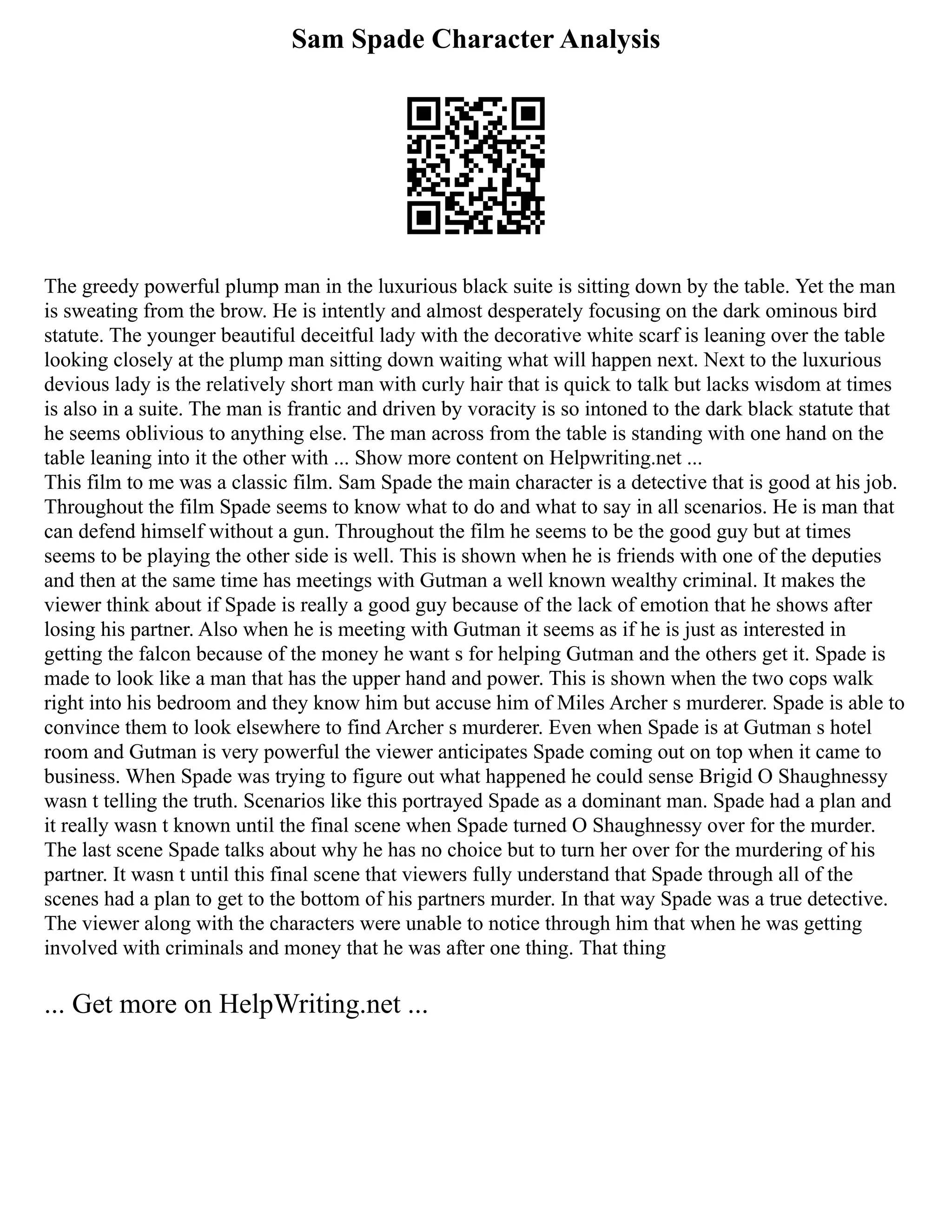 How To Write A Position Paper Example. How To W | PDF