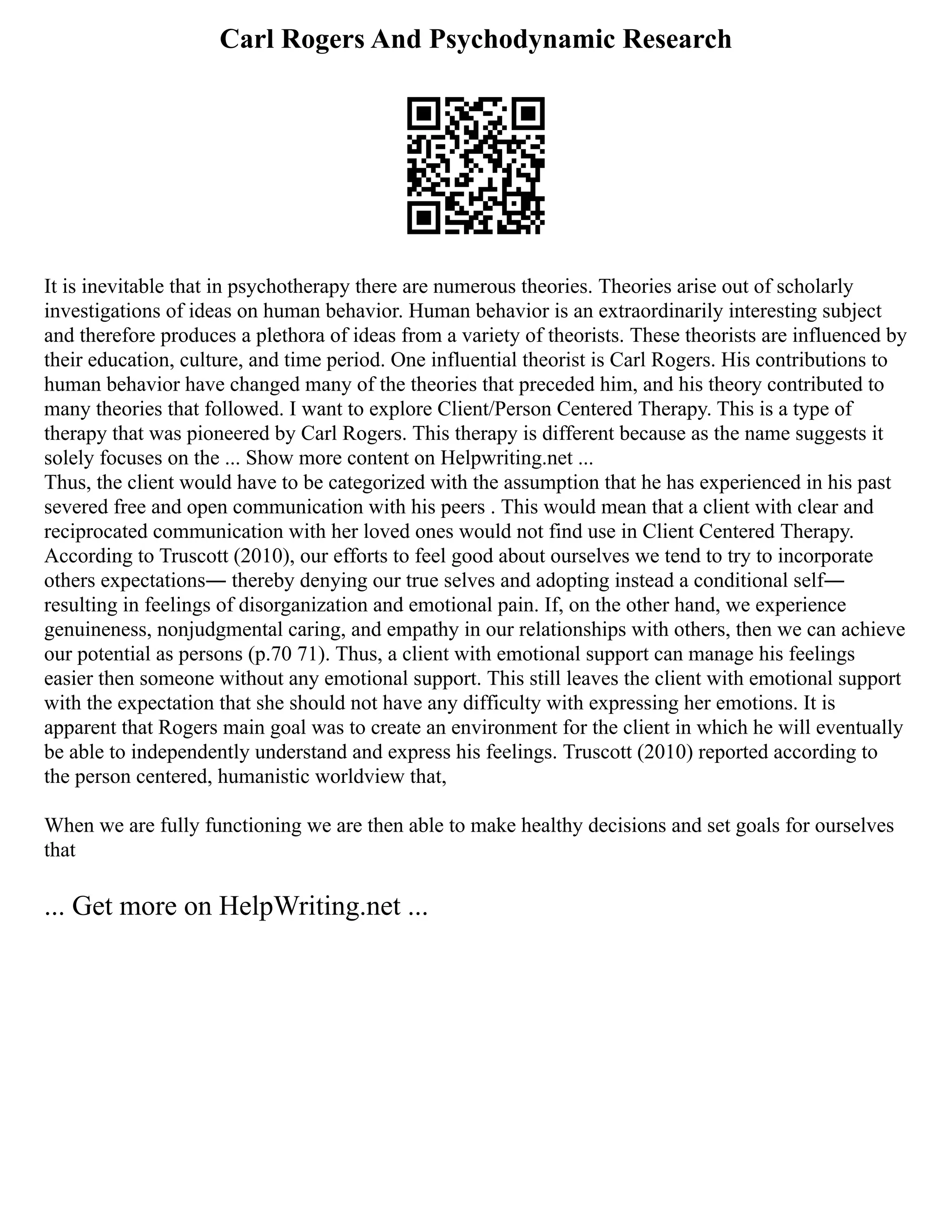 How To Write A Position Paper Example. How To W | PDF