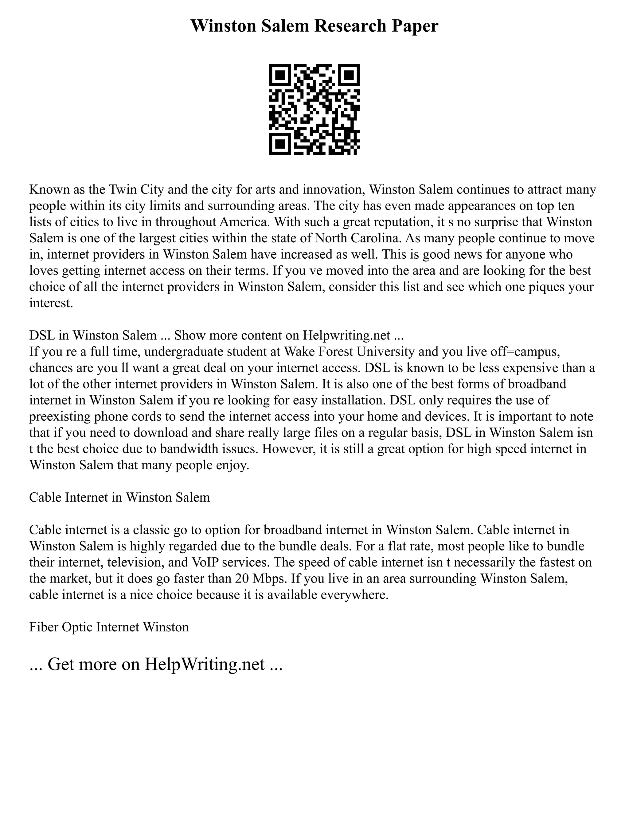 How To Write A Position Paper Example. How To W | PDF