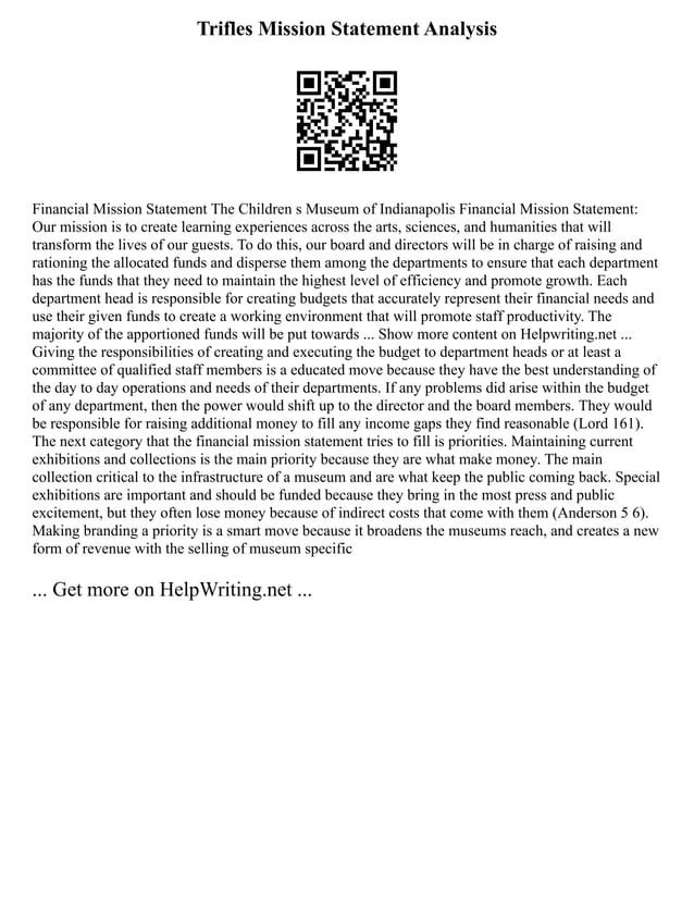 How To Write A Position Paper Example. How To W | PDF