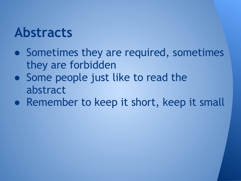 How To Write A Poster how-to-write-a-poster
