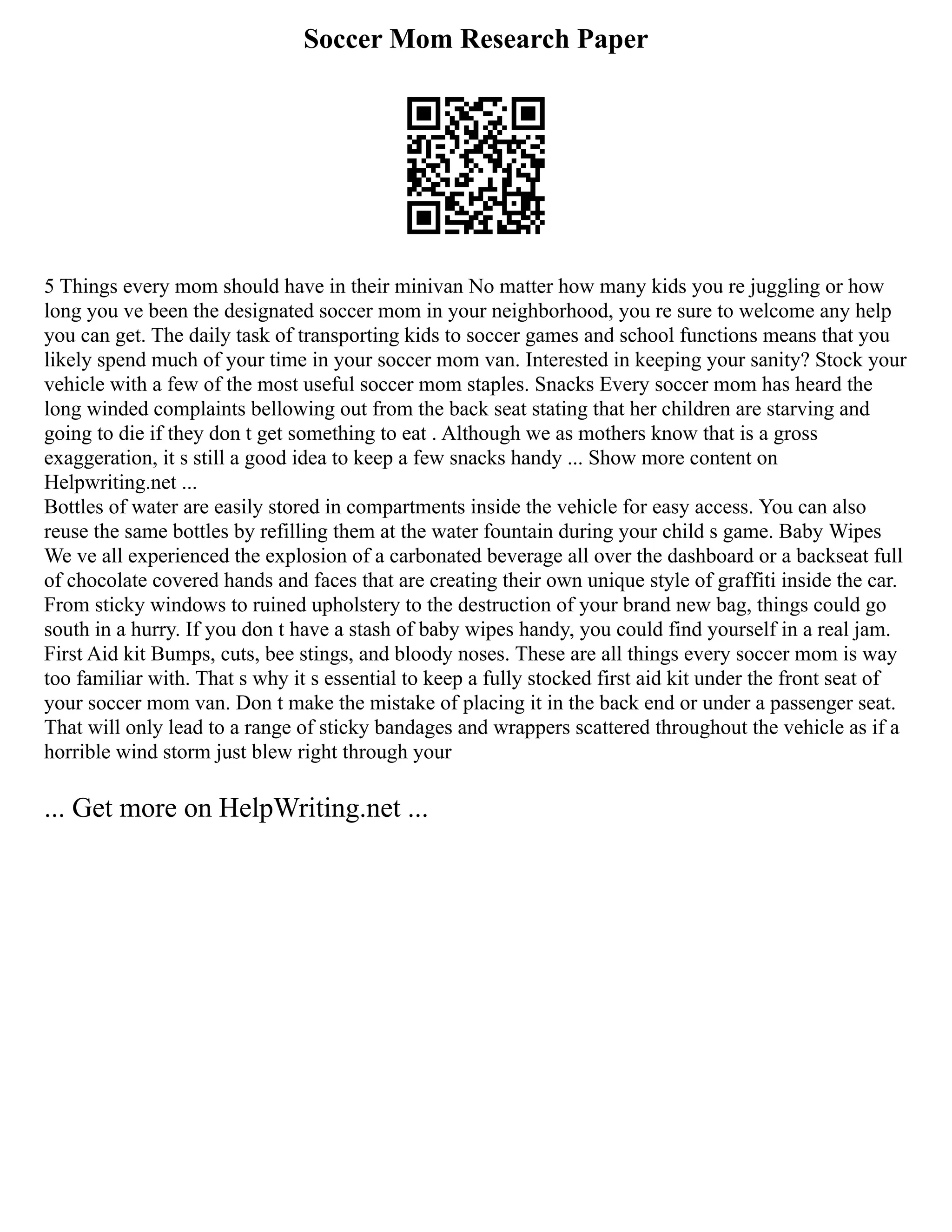 How To Write A Preference List For Essay Topics - Ac | PDF