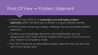 How to write a problem statement | PPT