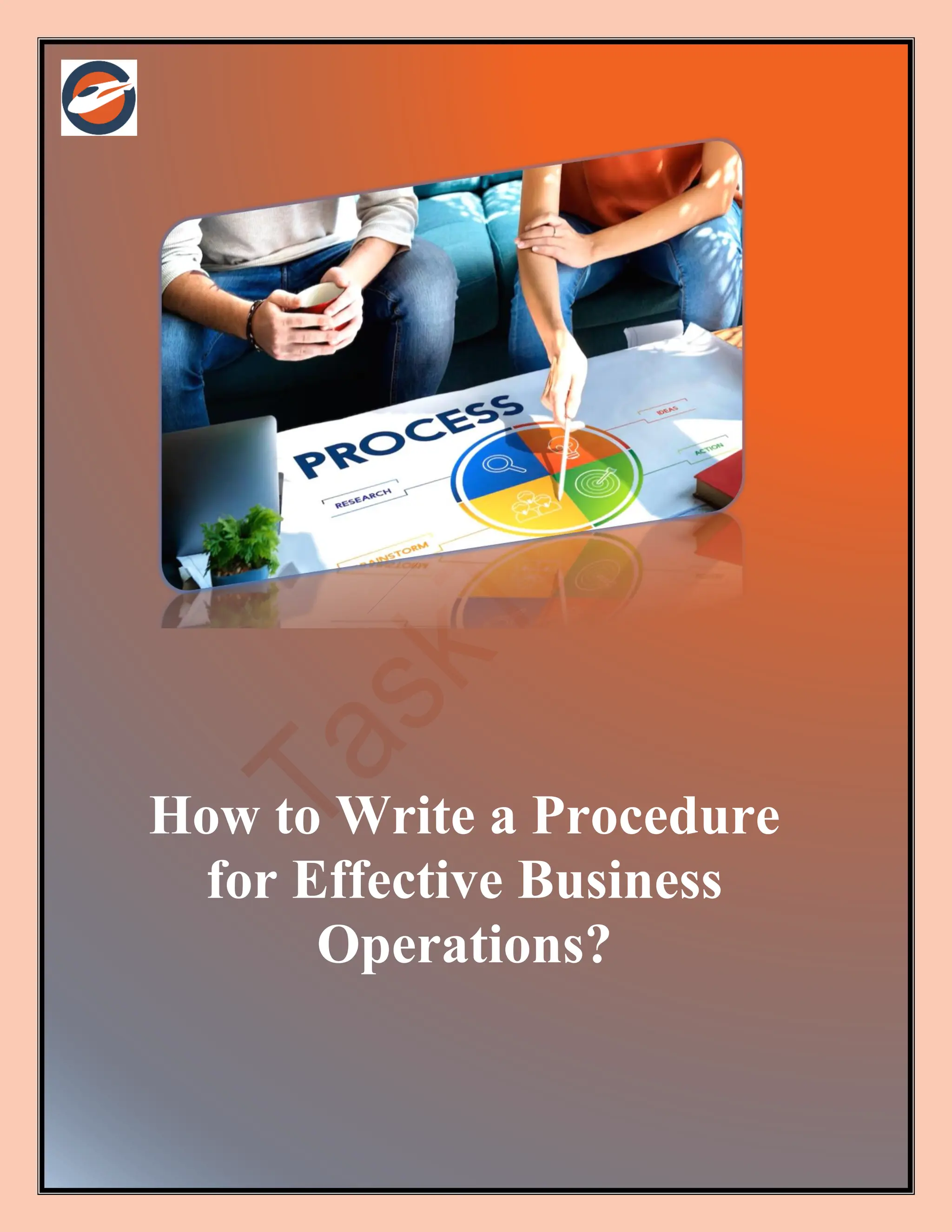 How to Write a Procedure for Effective Business Operations.pdf