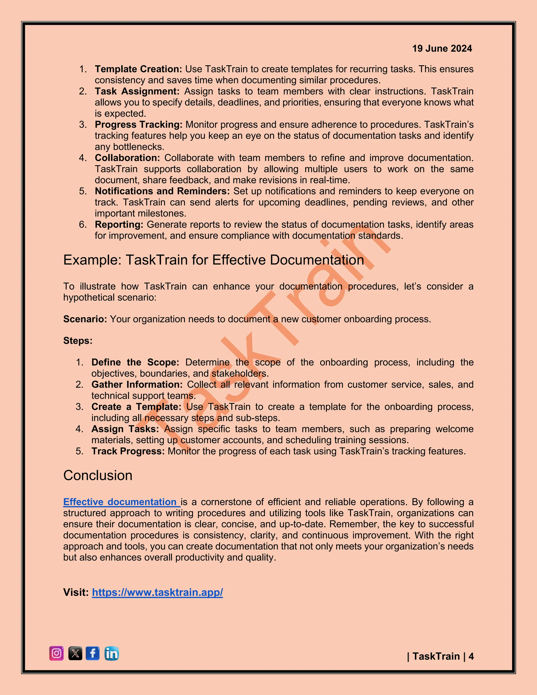 How to Write a Procedure for Effective Documentation.pdf