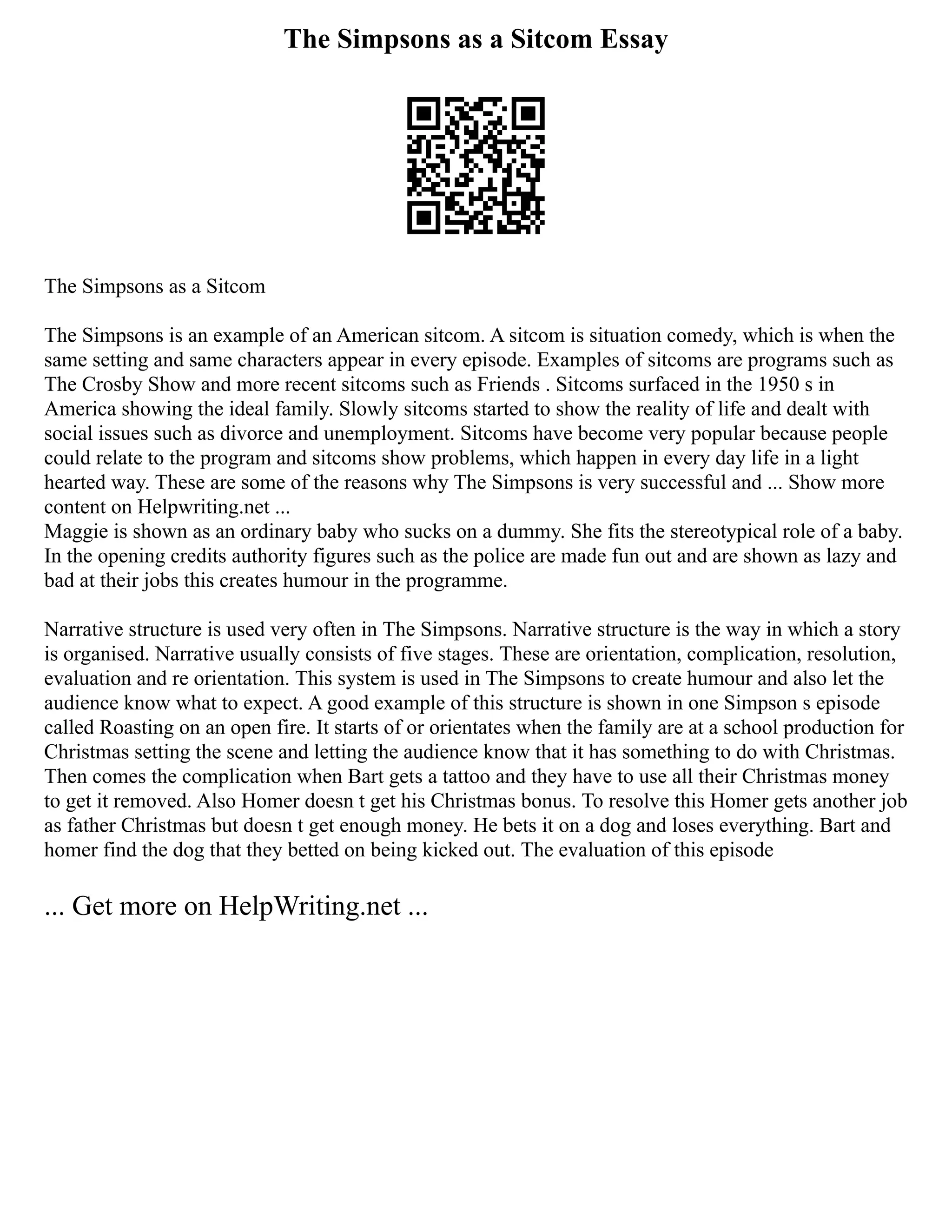 How To Write A Process Analysis Essay Steps An | PDF