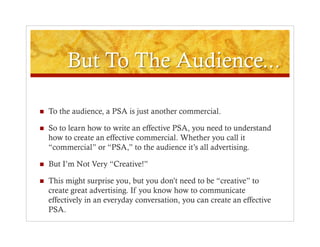 HOW TO WRITE A PSA.pdf