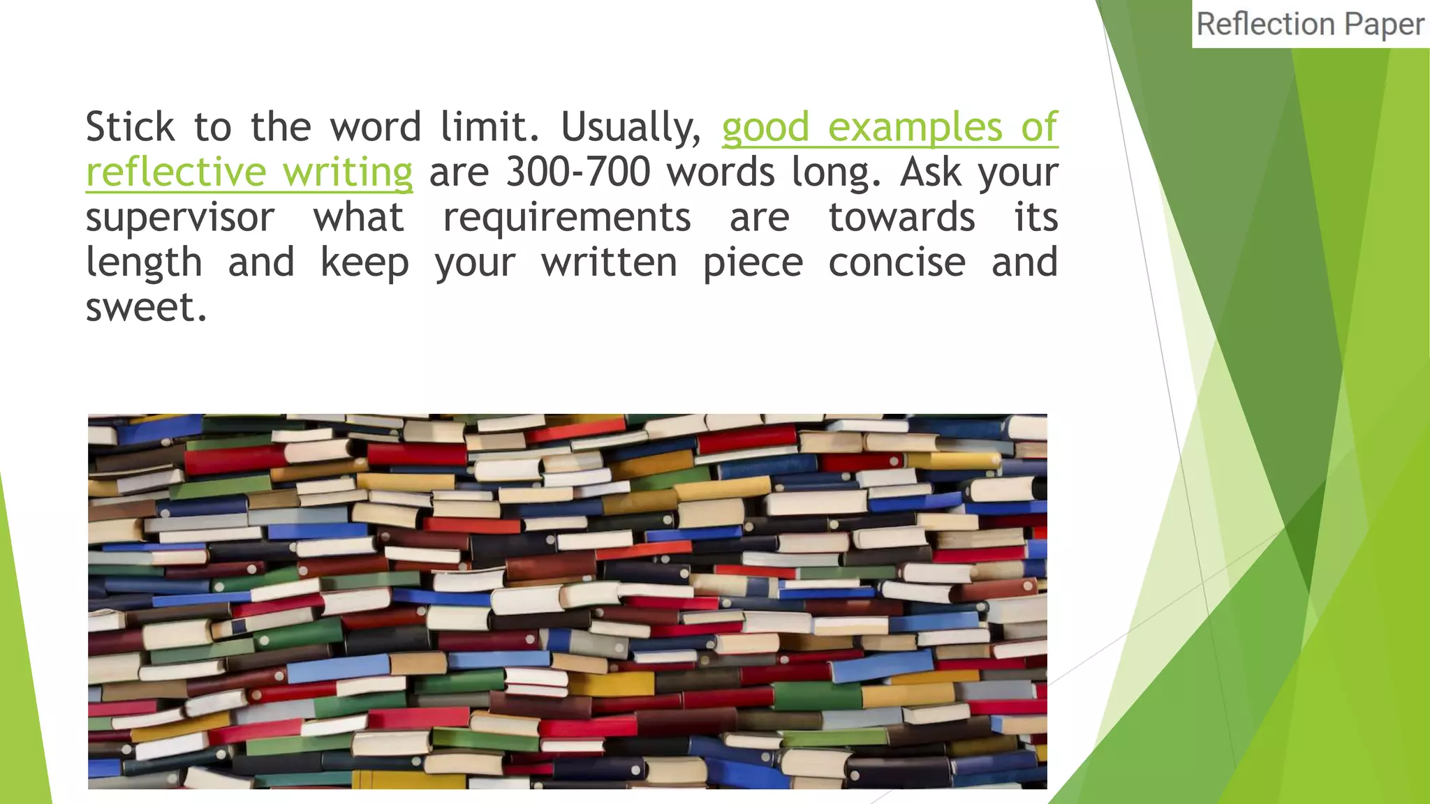 How to Write a Reflection Paper: Outline, Format, Best Template | PPT