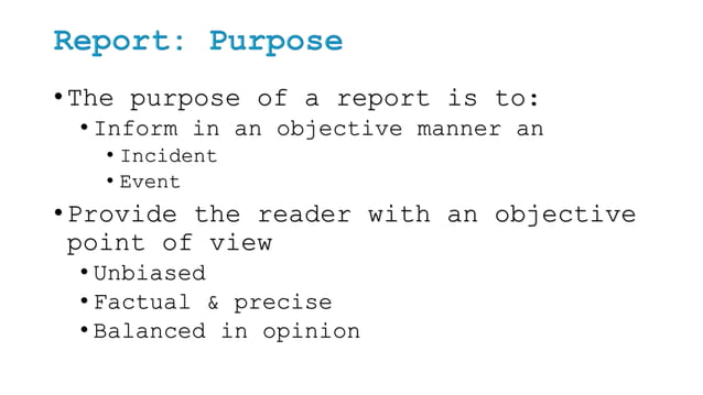 How to write a Report for Class XII.pptx