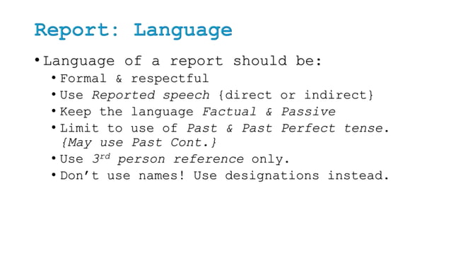 How to write a Report for Class XII.pptx