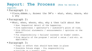 How to write a Report for Class XII.pptx