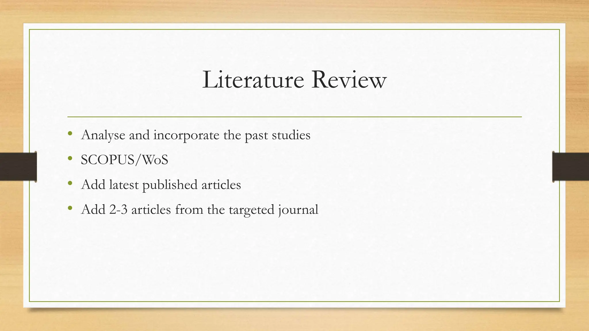 HOW TO WRITE A RESEARCH ARTICLE for beginners | PPTX