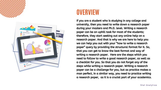How to Write A Research Paper? | PPT
