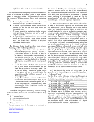 How to Write a ResearchPaper Using a Template | DOCX | Computing ...