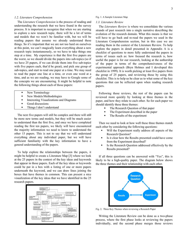 How to Write a ResearchPaper Using a Template | DOCX | Computing | Technology & Computing