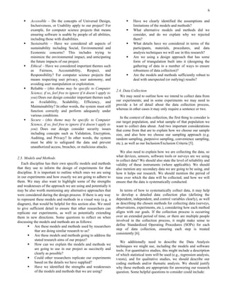 How to Write a ResearchPaper Using a Template | DOCX | Computing ...