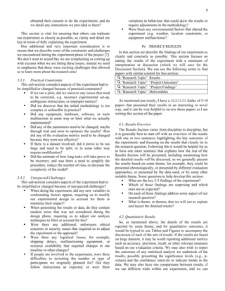 How to Write a ResearchPaper Using a Template | DOCX | Computing ...