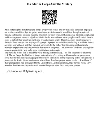 How To Write A Research Paper Proposal Example. H | PDF