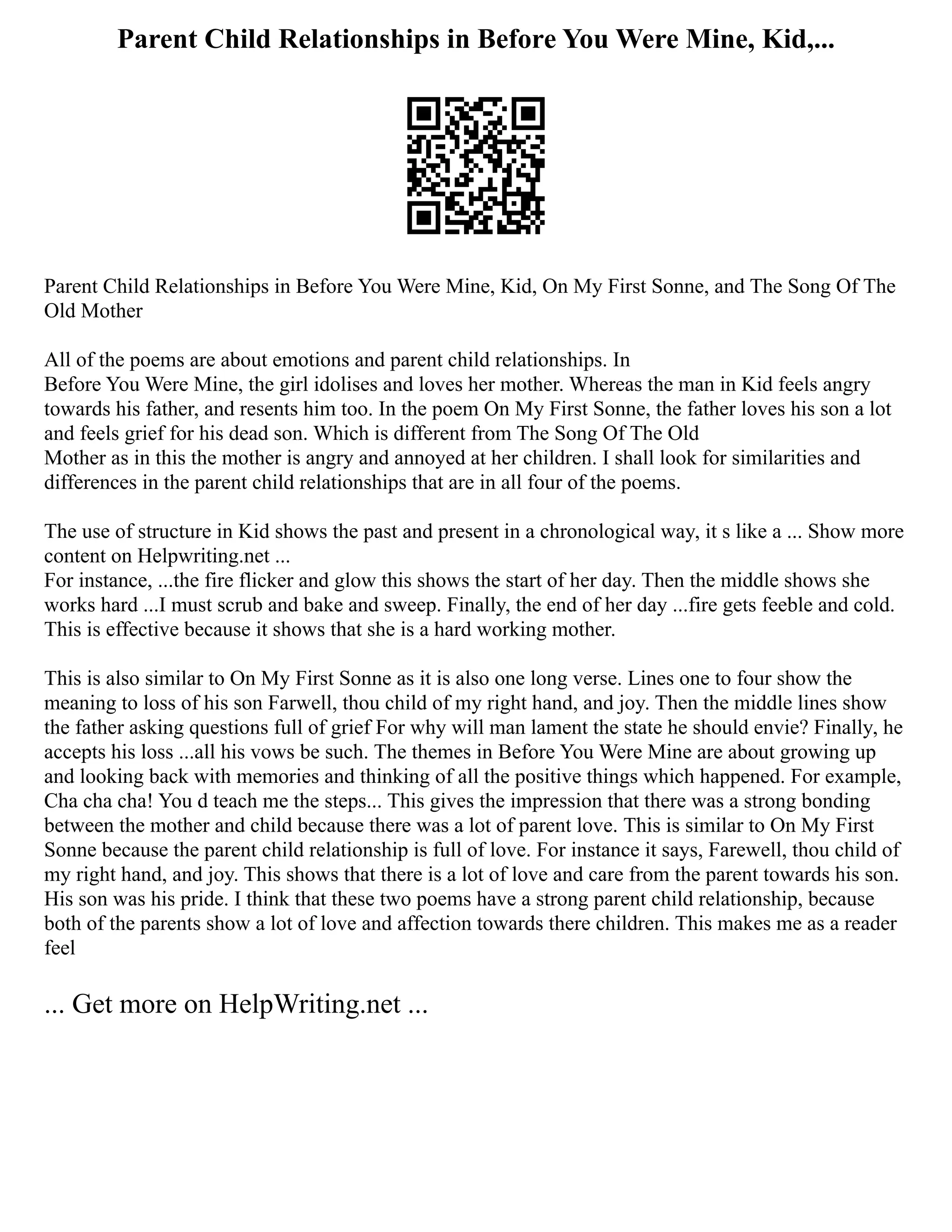 How To Write A Response Paper Paperstime Respo | PDF