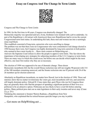 How To Write A Response Paper Practical Guidelines | PDF