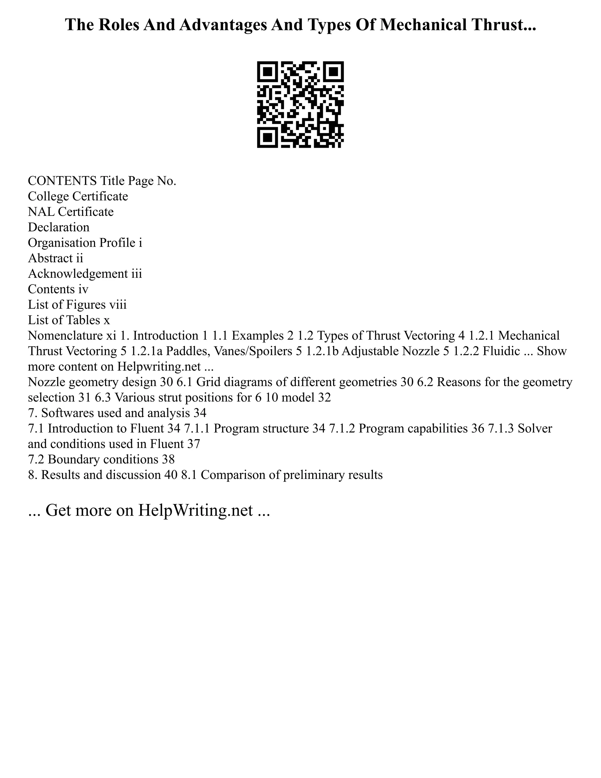 How To Write A Scholarship Ess | PDF