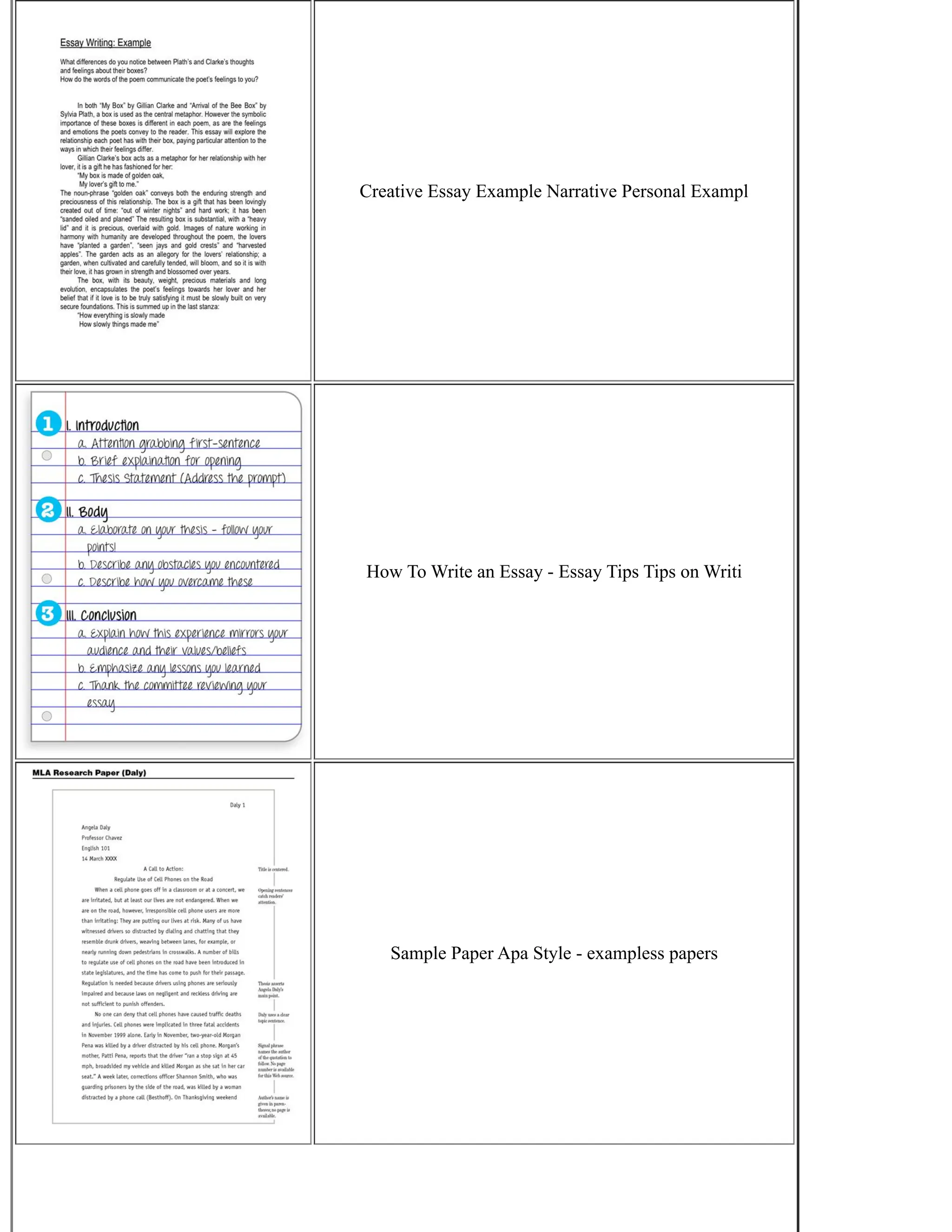 How To Write A School Paper | PDF