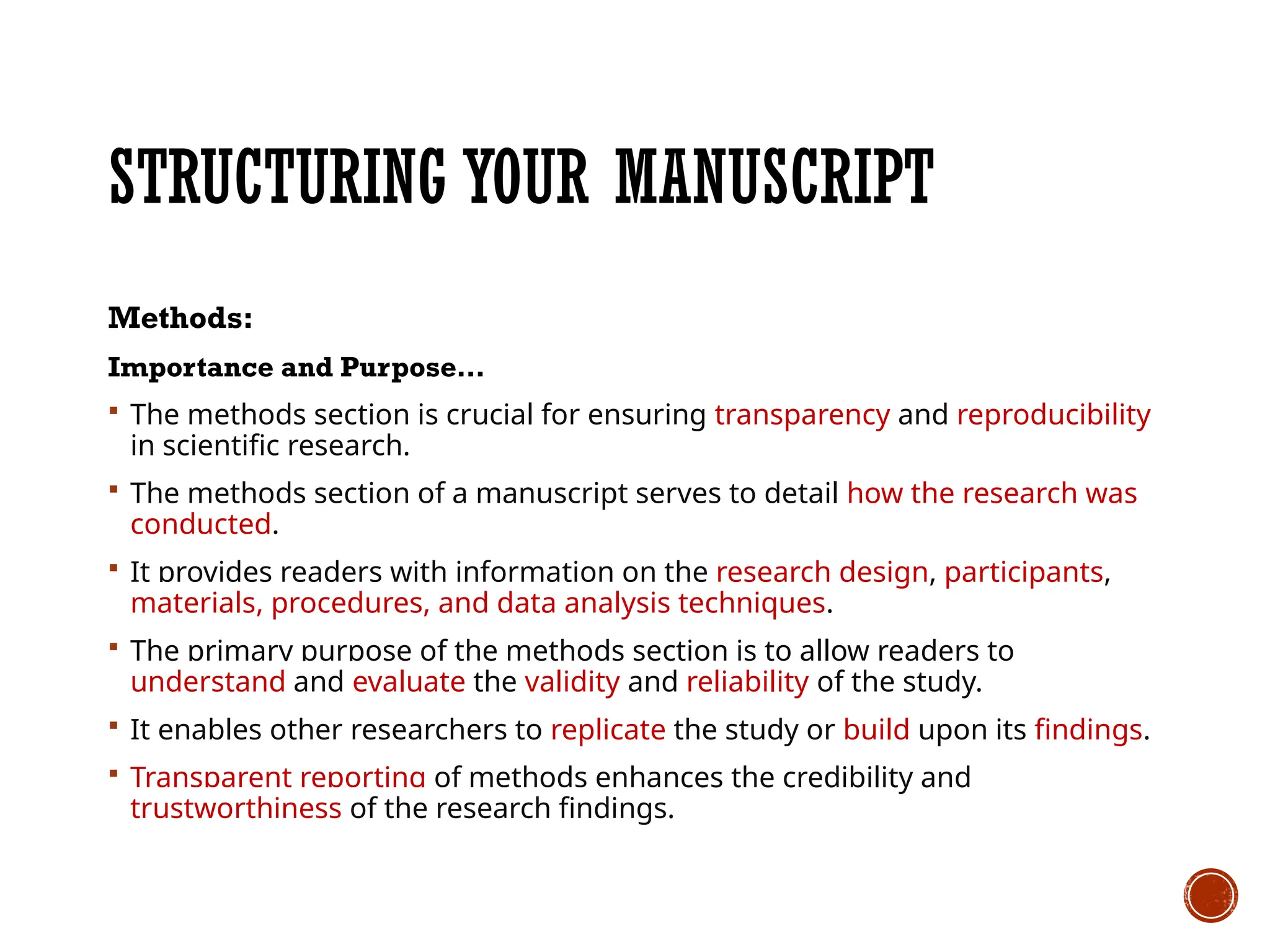 How to Write a Scientific Manuscript.pptx